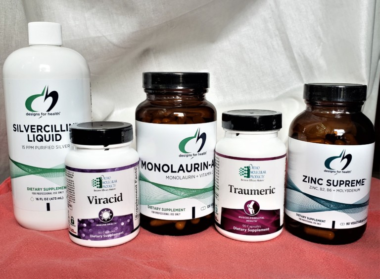 Viracid • LA Longevity