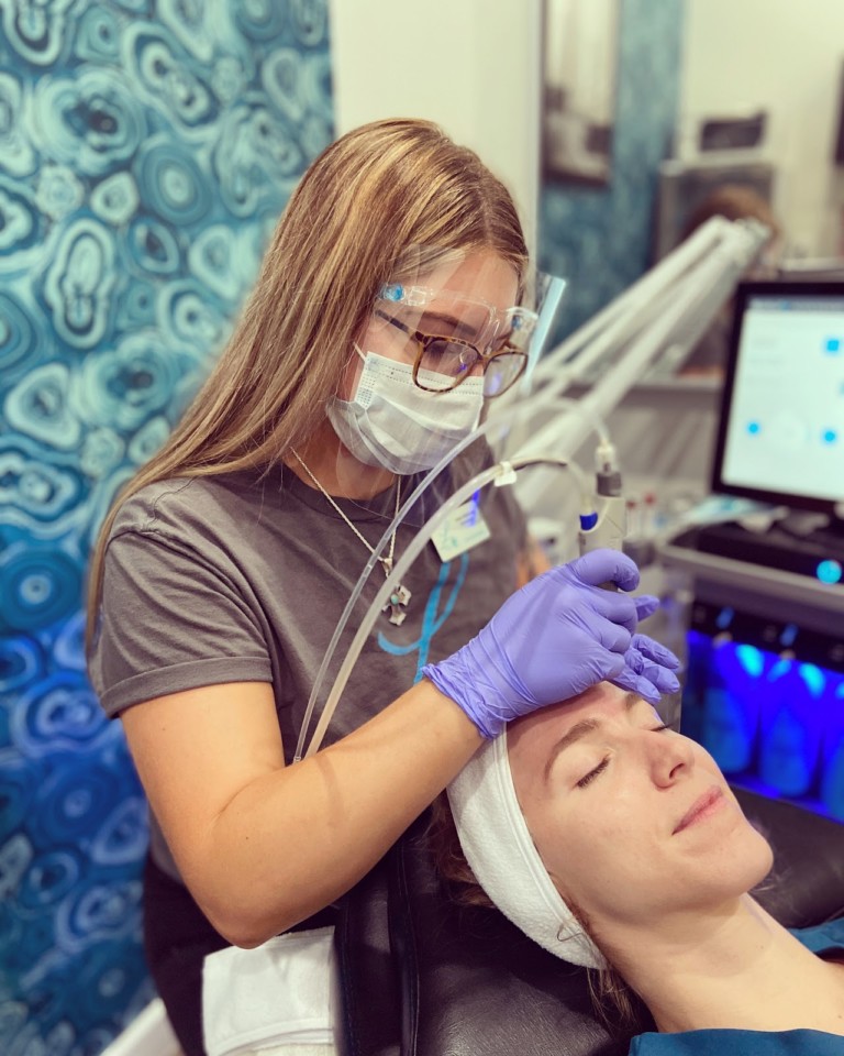 Why I love Being an Esthetician • LA Longevity