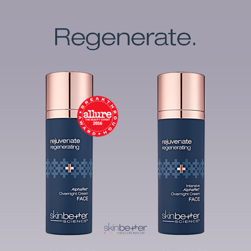 AlphaRet, AlphaRet Intensive, and AlphaRet Clearing Serum...what is the ...