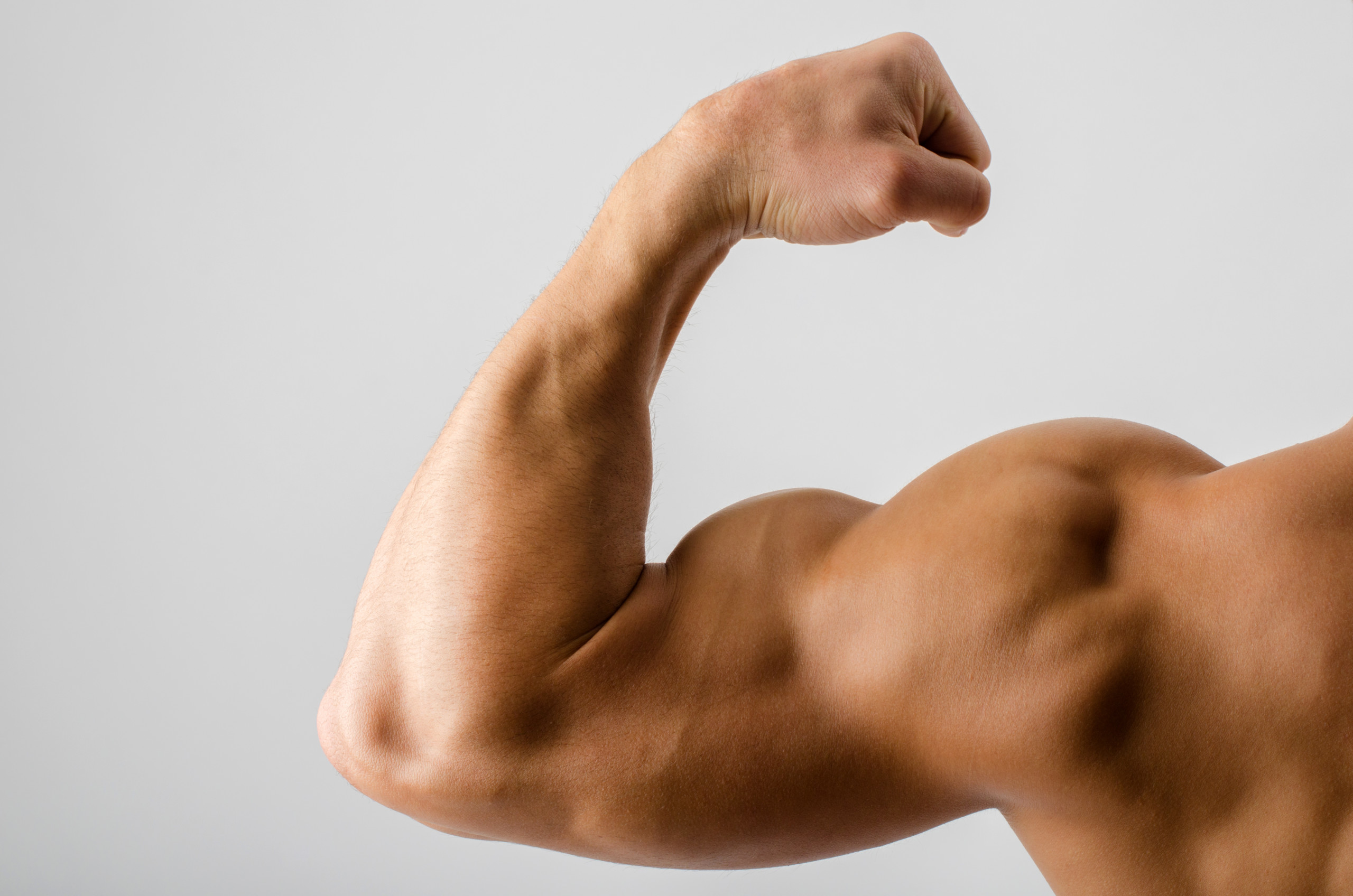Build muscles and tone up - no exercise involved! • LA Longevity